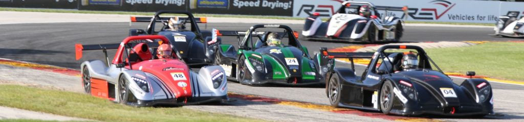 Competitor Information – Prototype Sprint Series Association