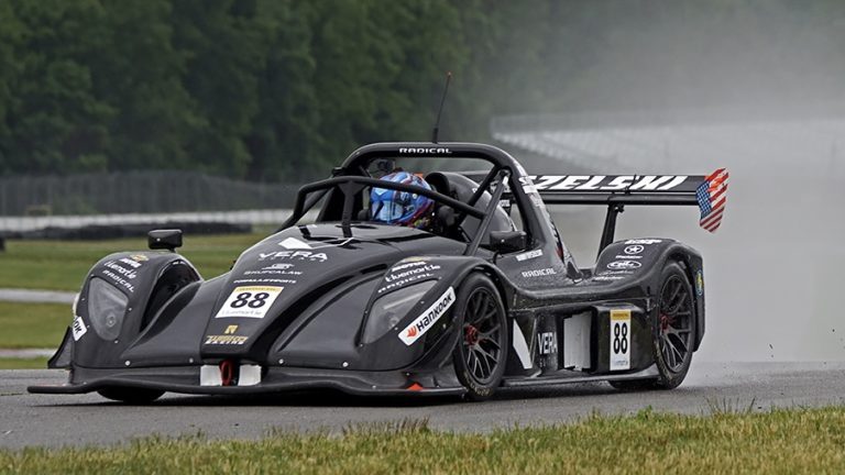 PSSA Kicks Off Second Half of Inaugural Season at Road America ...