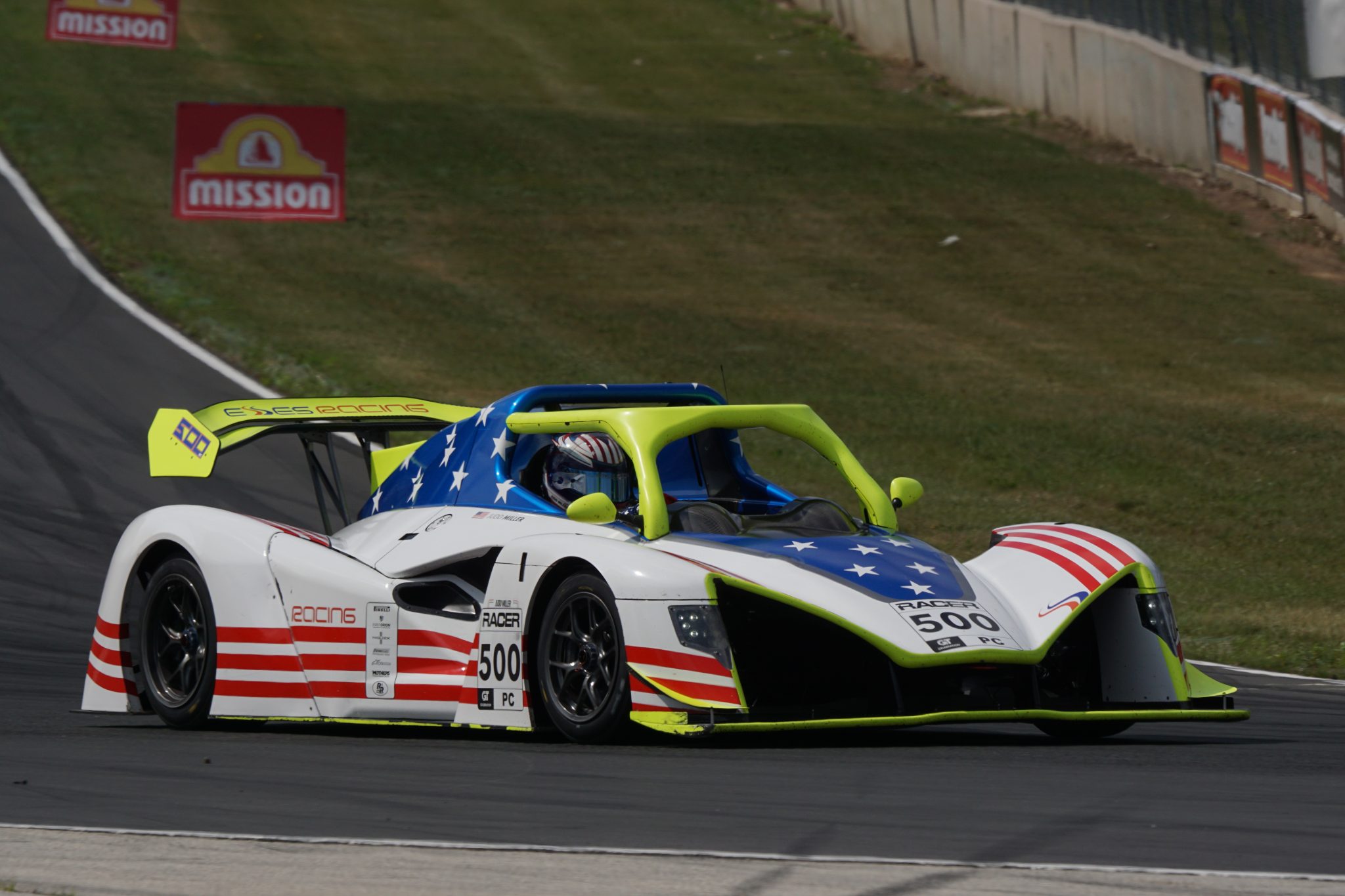 Prototype Sprint Series Association