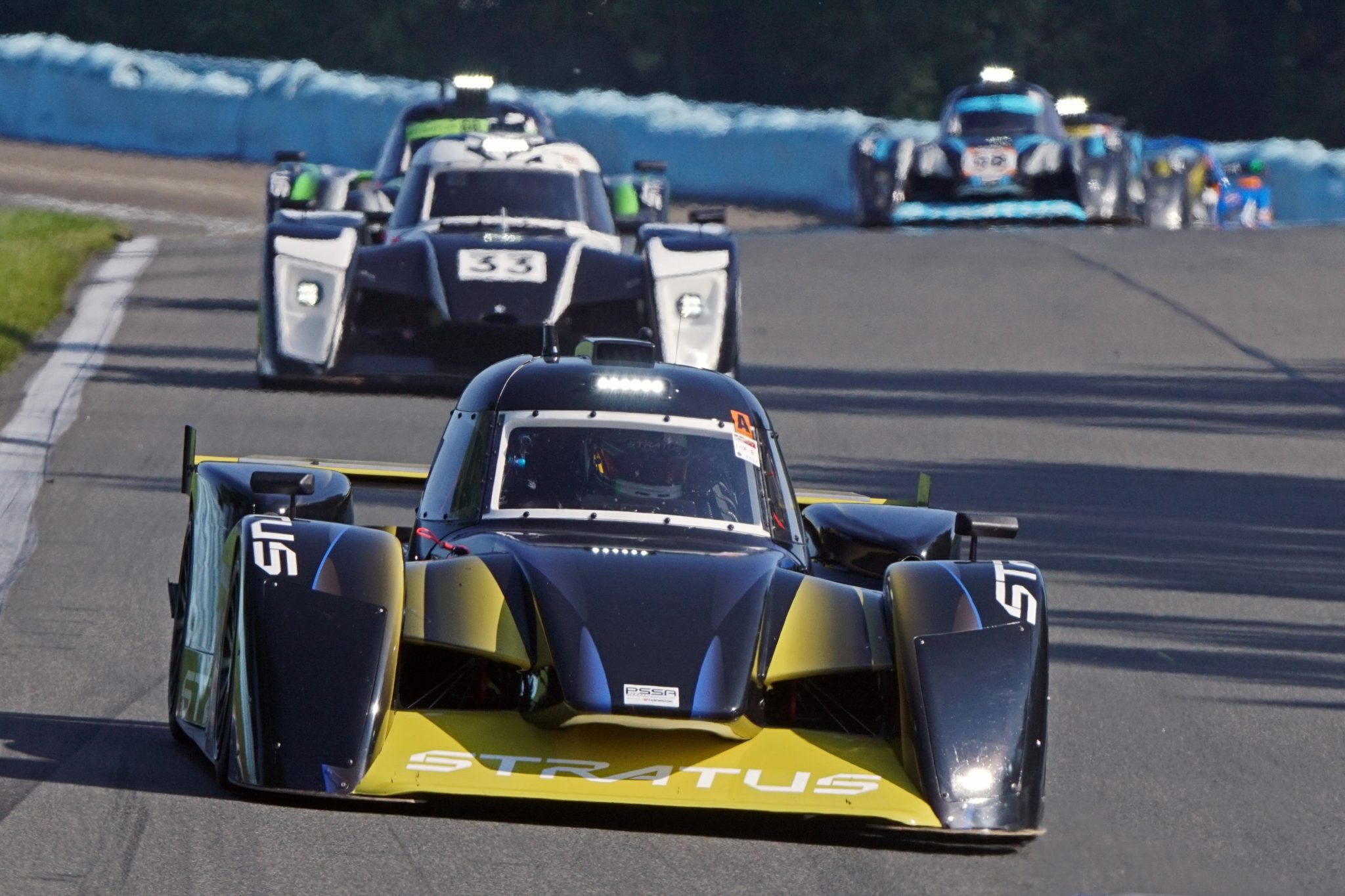 PSSA Announces 2025 Schedule – Prototype Sprint Series Association